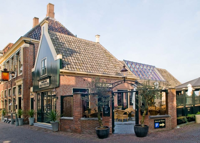 Het Restaurant – Restaurant Oudejans