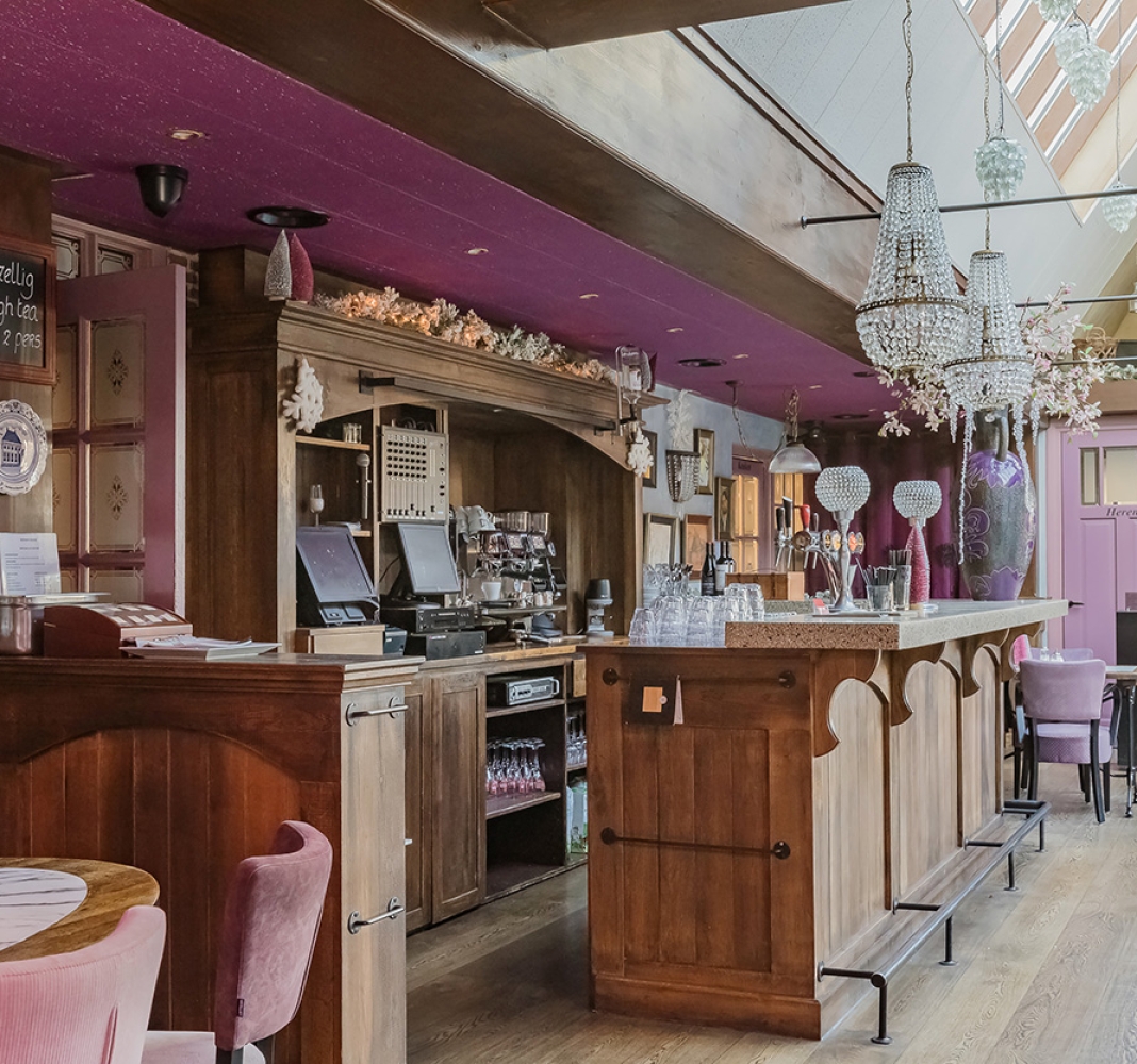 Restaurant Oudejans – De Rijp – Restaurant